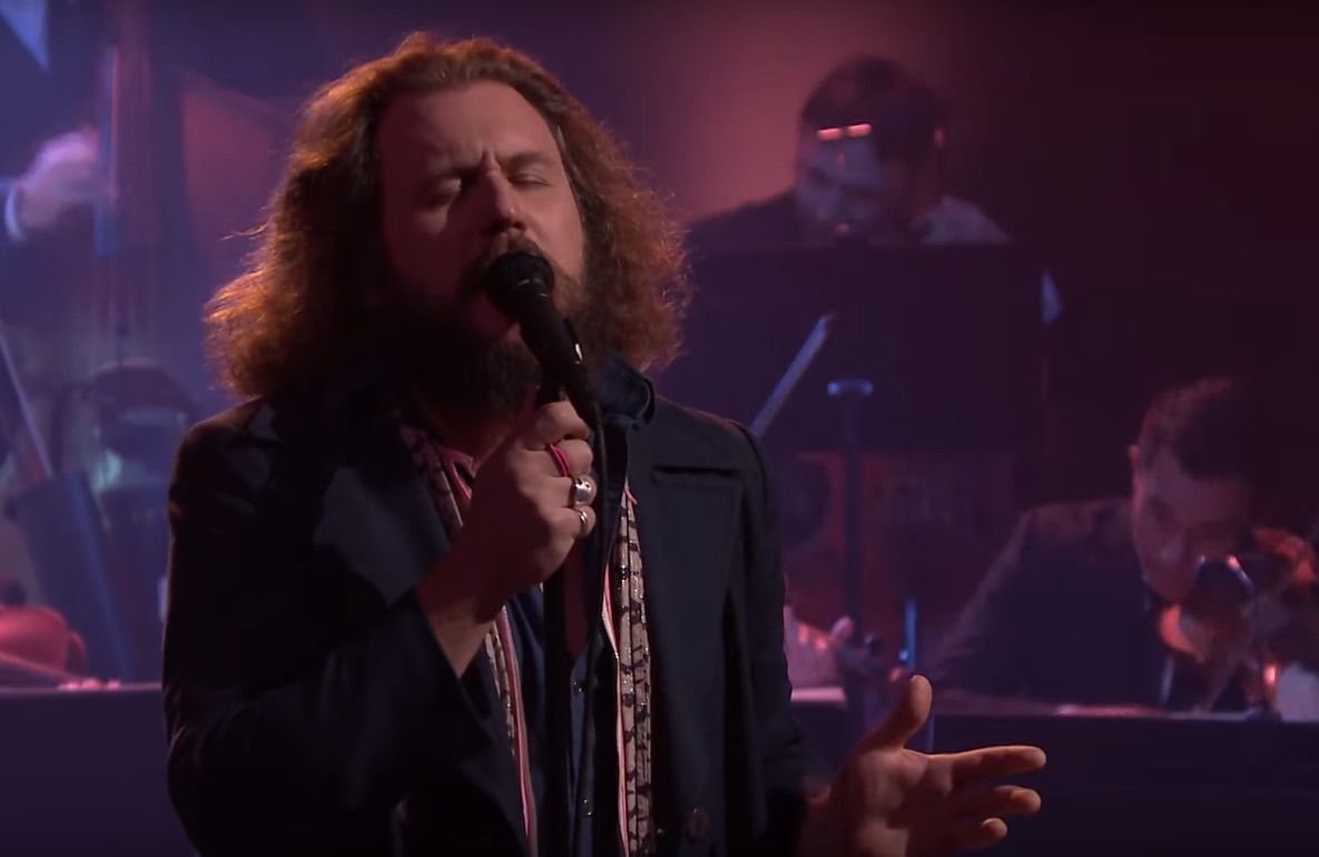 Watch Jim James & The Louisville Orchestra Perform "Back To The End Of ...
