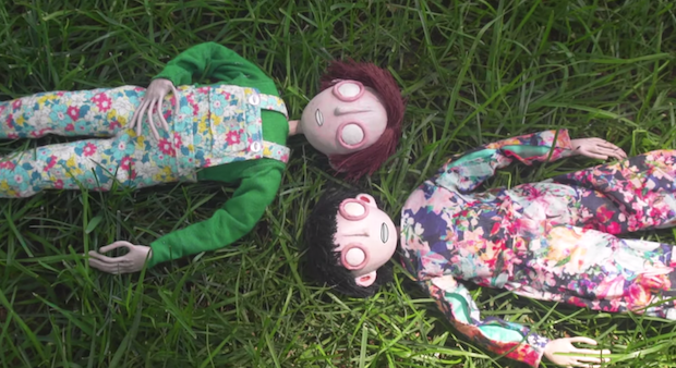 Water From Your Eyes - "Adeleine" Video