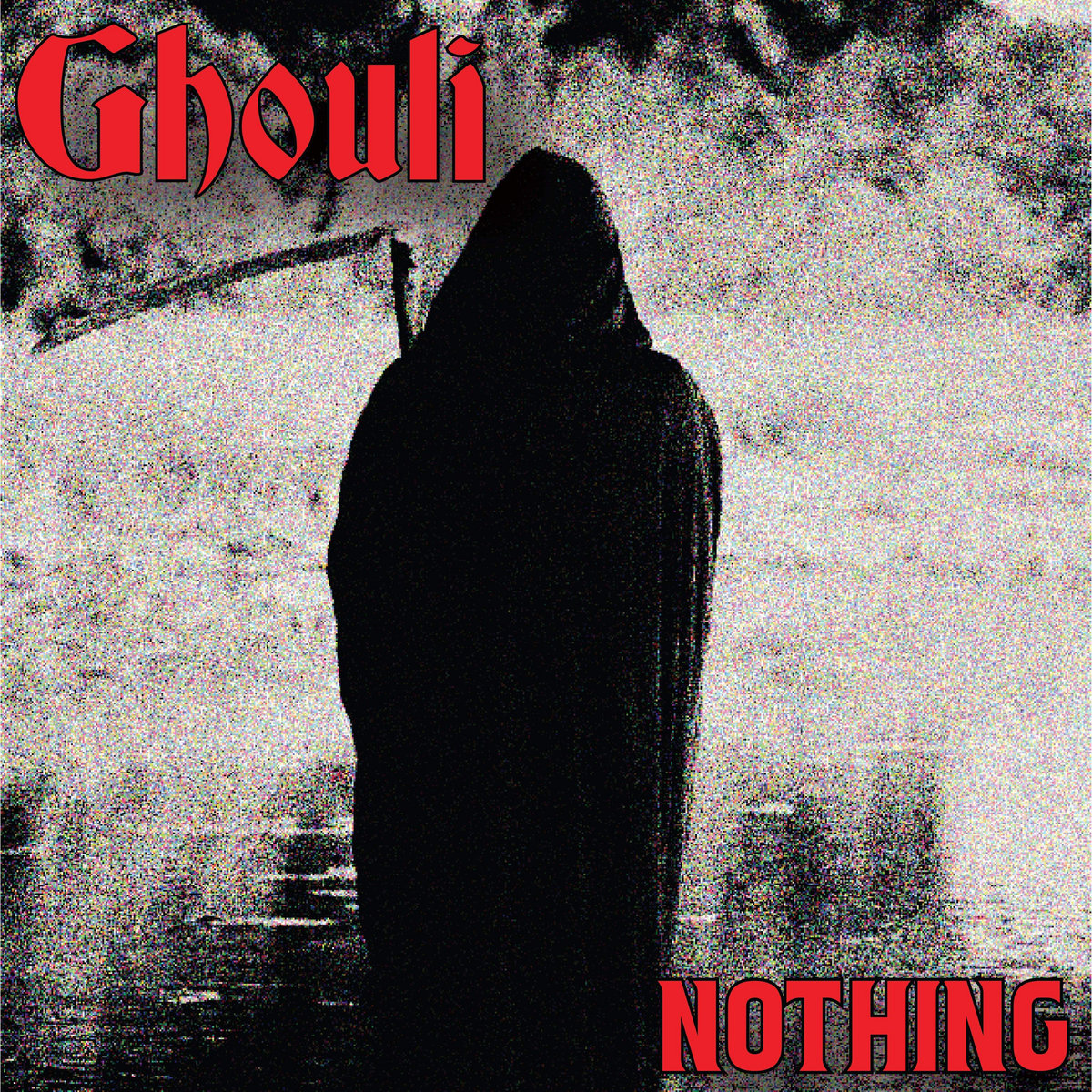 Stream Ghouli's Nothing EP
