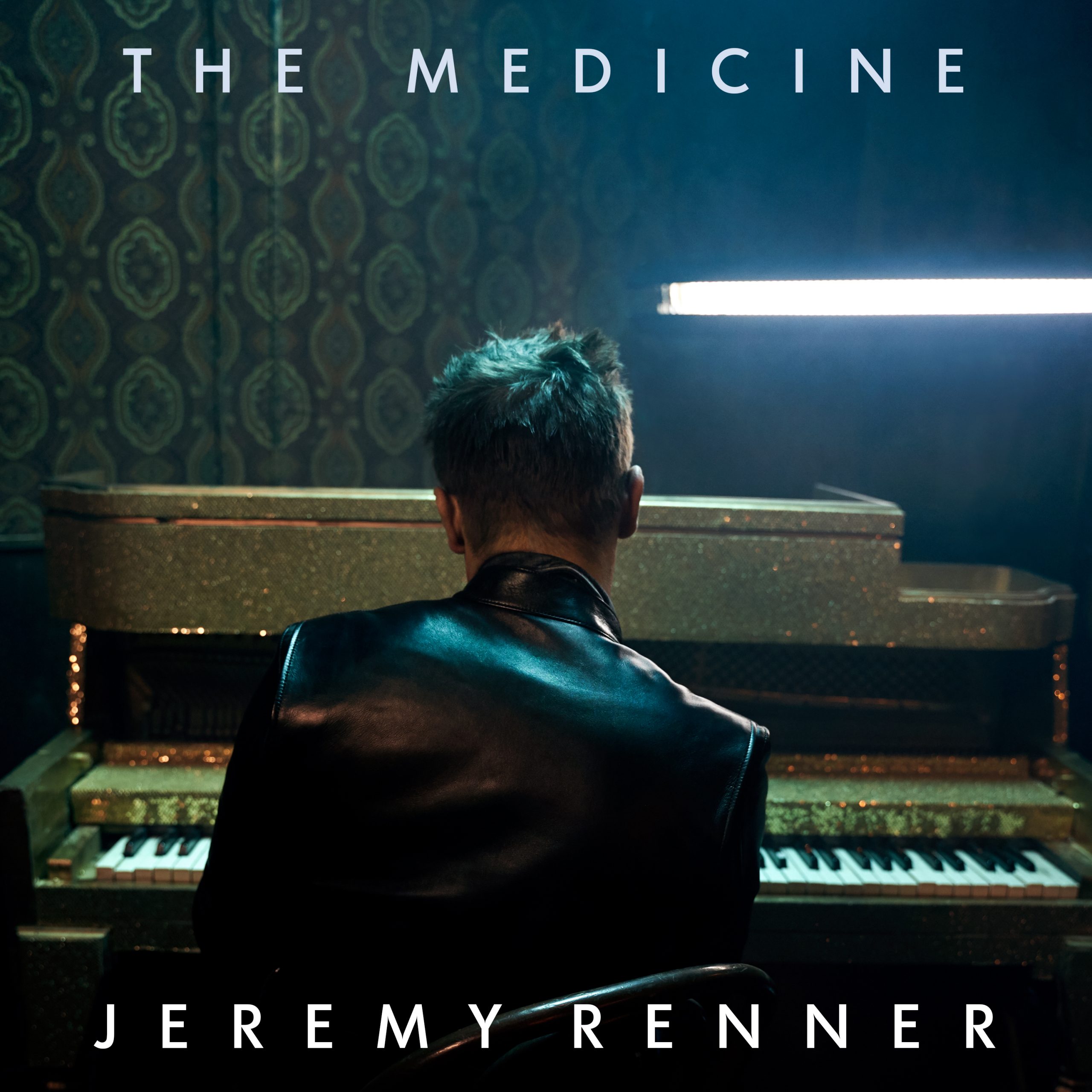 Jeremy Renner's Debut EP Is Here To "Unite People In A Pure Way"