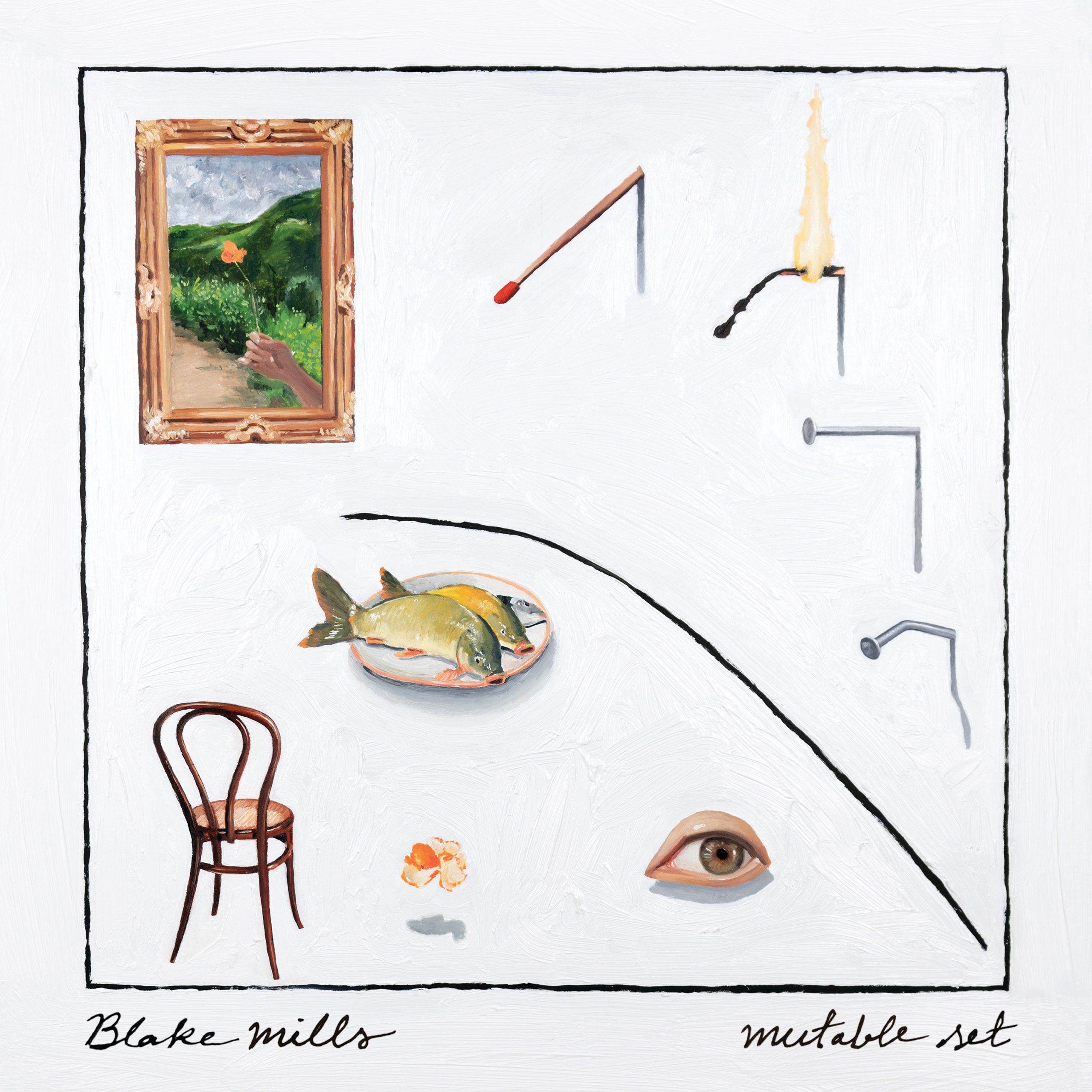 Blake Mills - "Vanishing Twin"