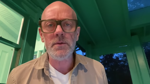 Michael Stipe Shares Demo Of New Song With Aaron Dessner, "No Time For ...