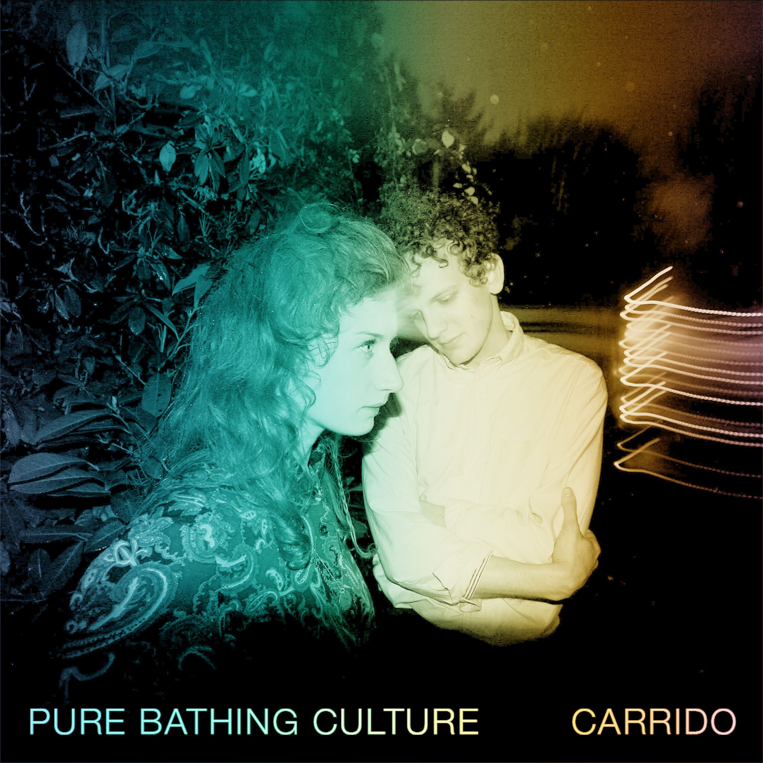Pure Bathing Culture - "Something Silver"