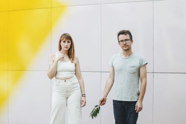 Wye Oak - "Spitting Image"