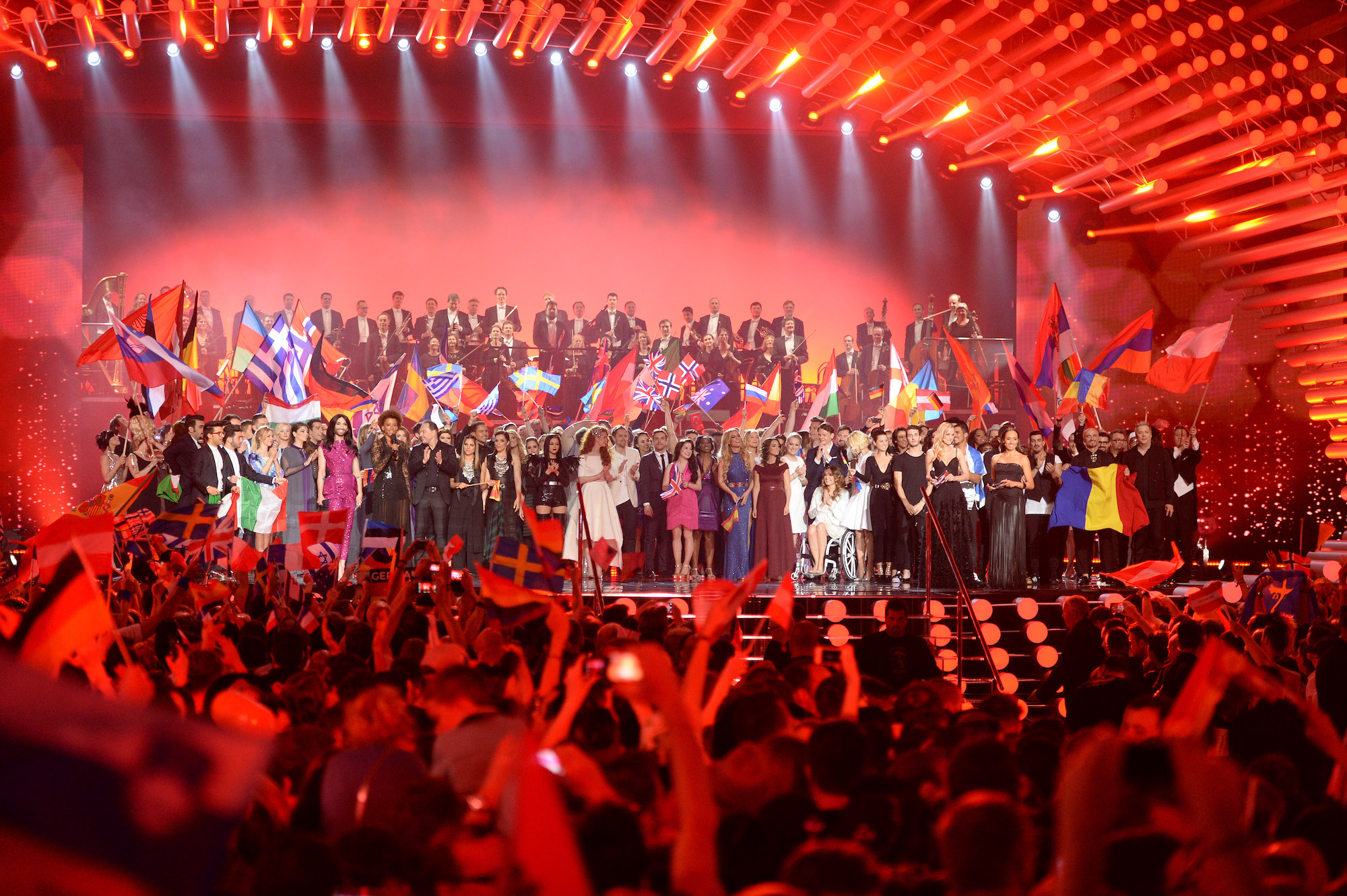America Is Getting A Eurovision Ripoff Next Year - Stereogum