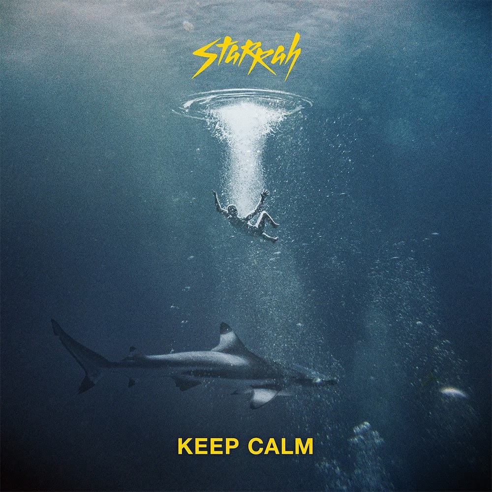 Starrah - "Keep Calm" (Prod. James Blake)