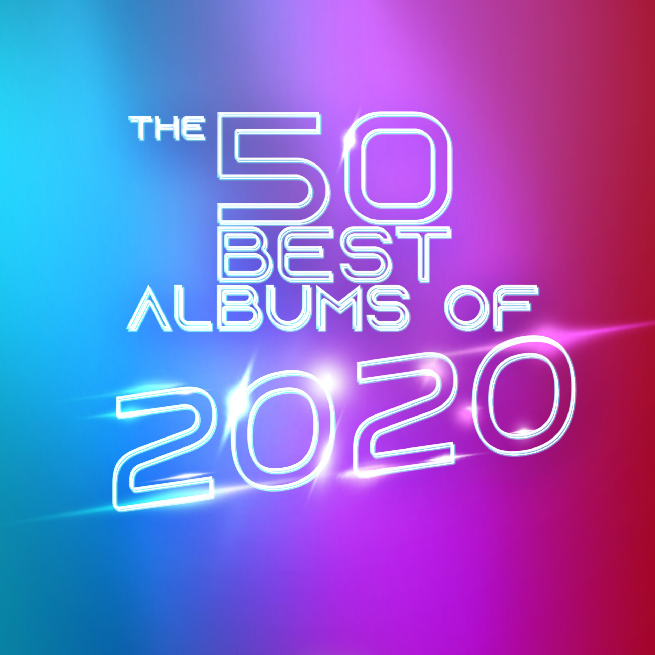 The 50 Best Albums Of 2020