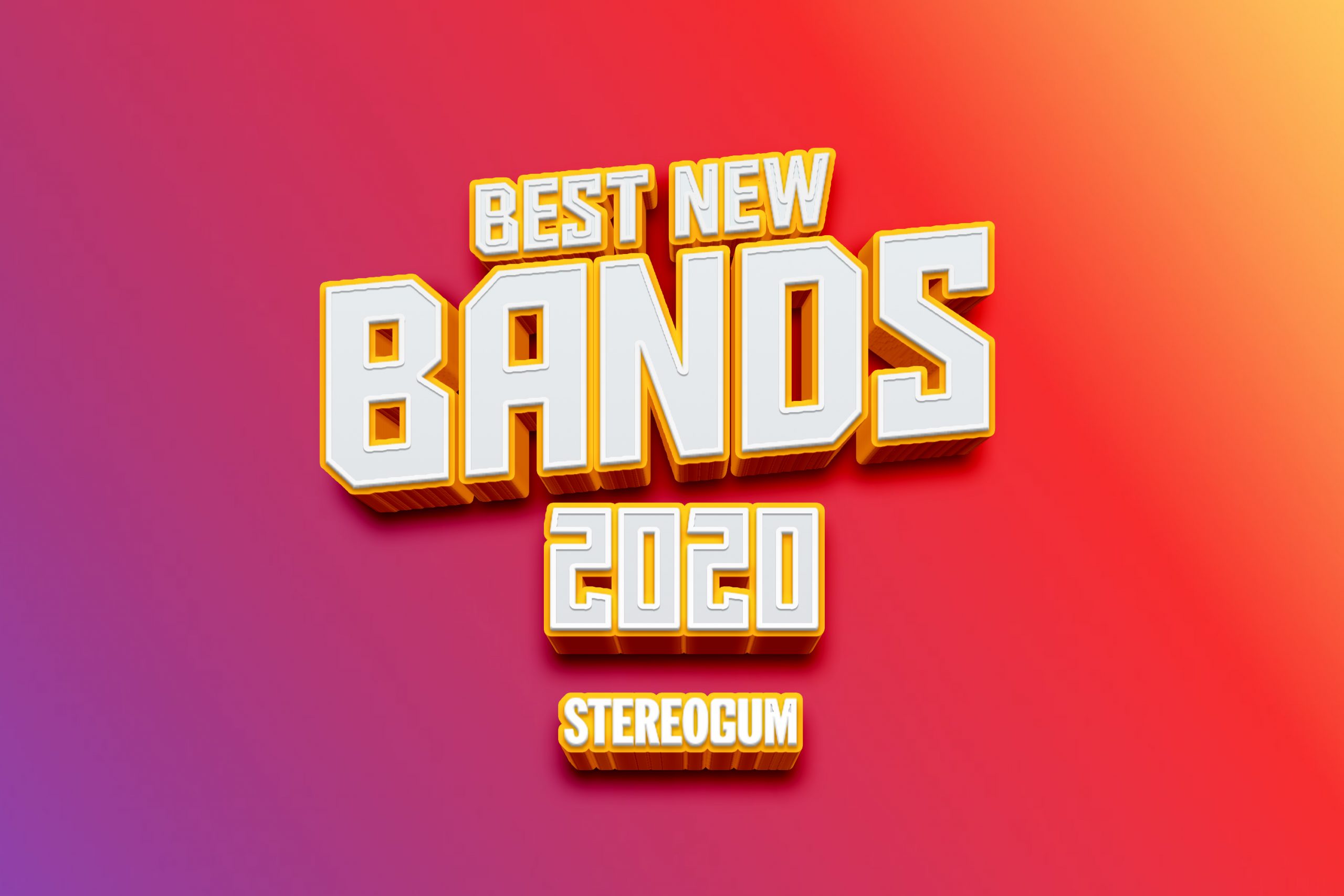 The 40 Best New Bands Of 2020