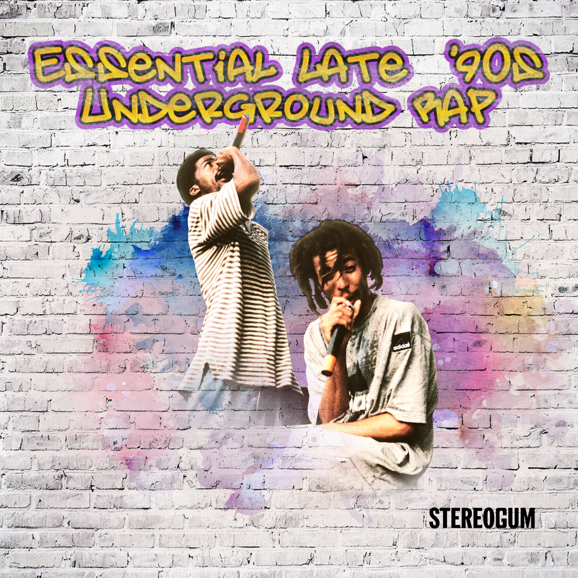 20 Essential Late '90s Underground Rap Songs