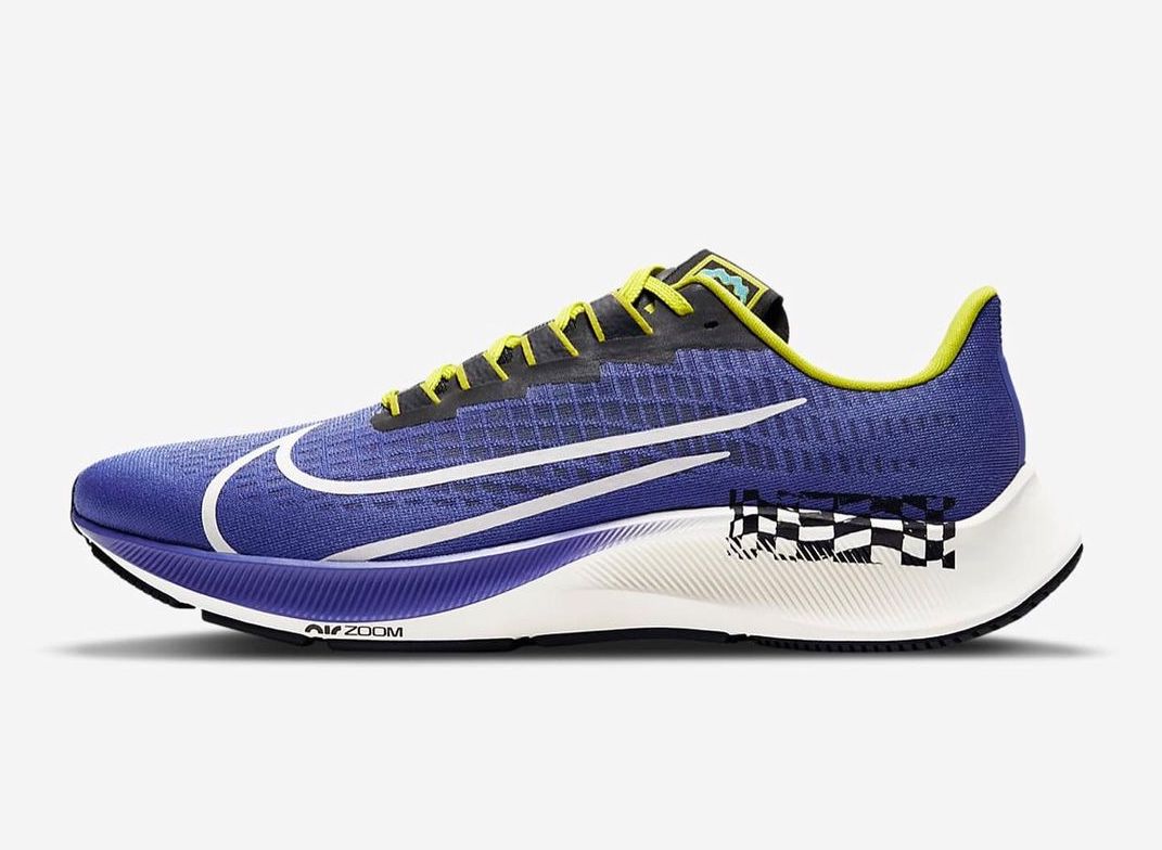 Nike Unveils Toro Y Moi Running Shoes