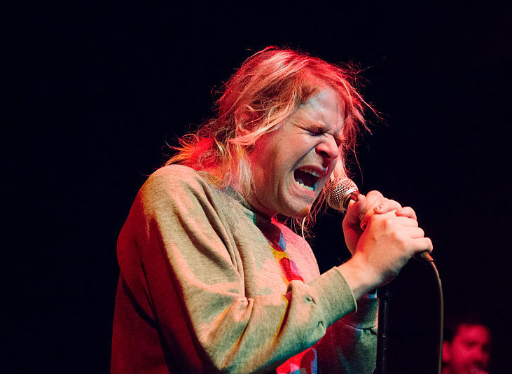 Ariel Pink & John Maus Attended Trump's Rally In Washington