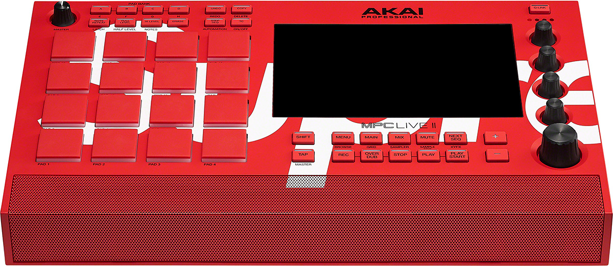 Supreme Teases MPC