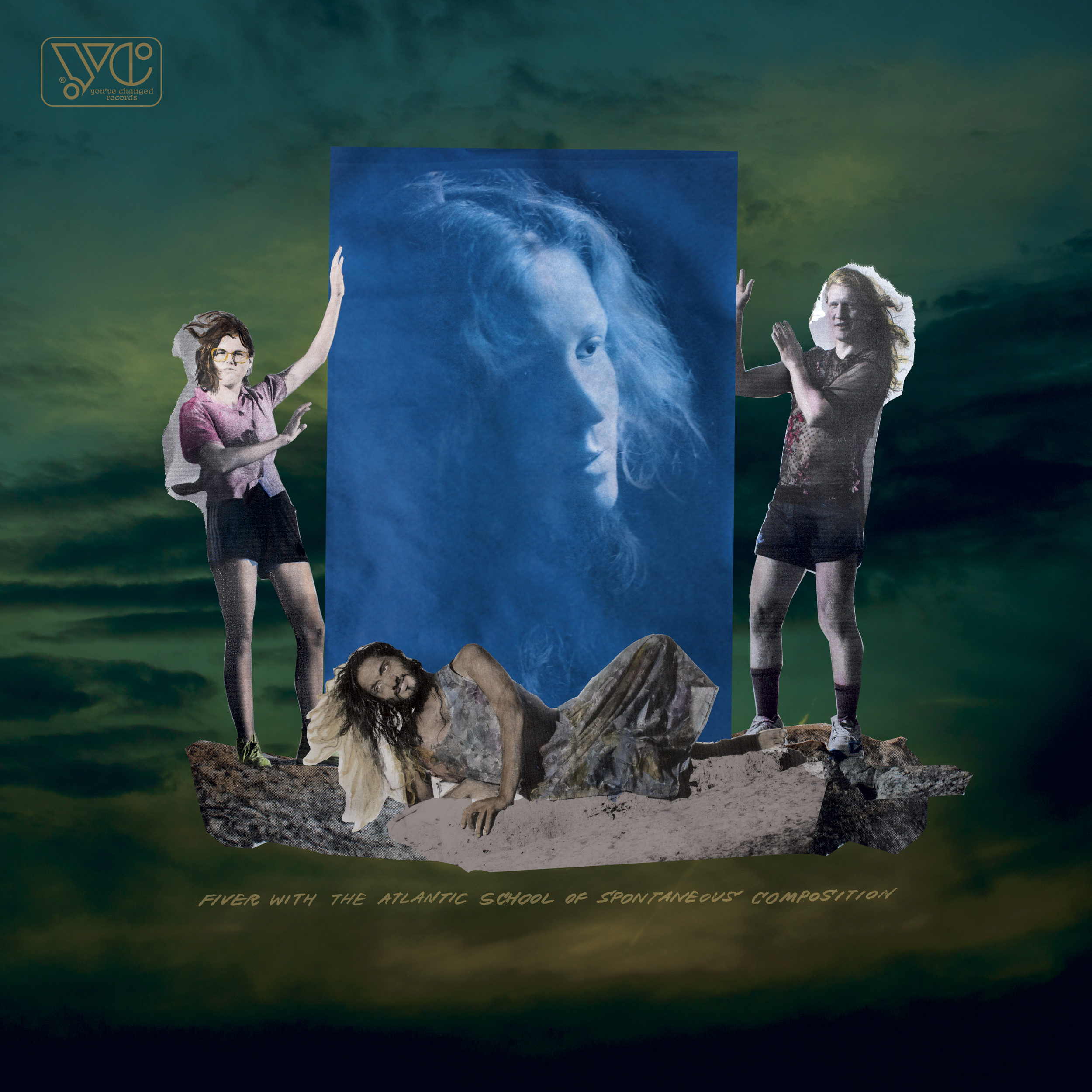Fiver With The Atlantic School Of Spontaneous Composition - "Leaning ...