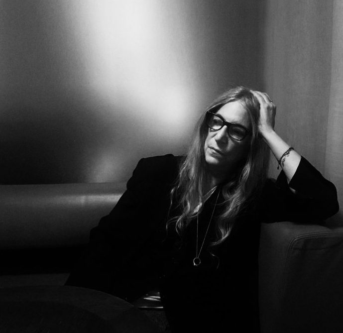 Patti Smith Launches Substack