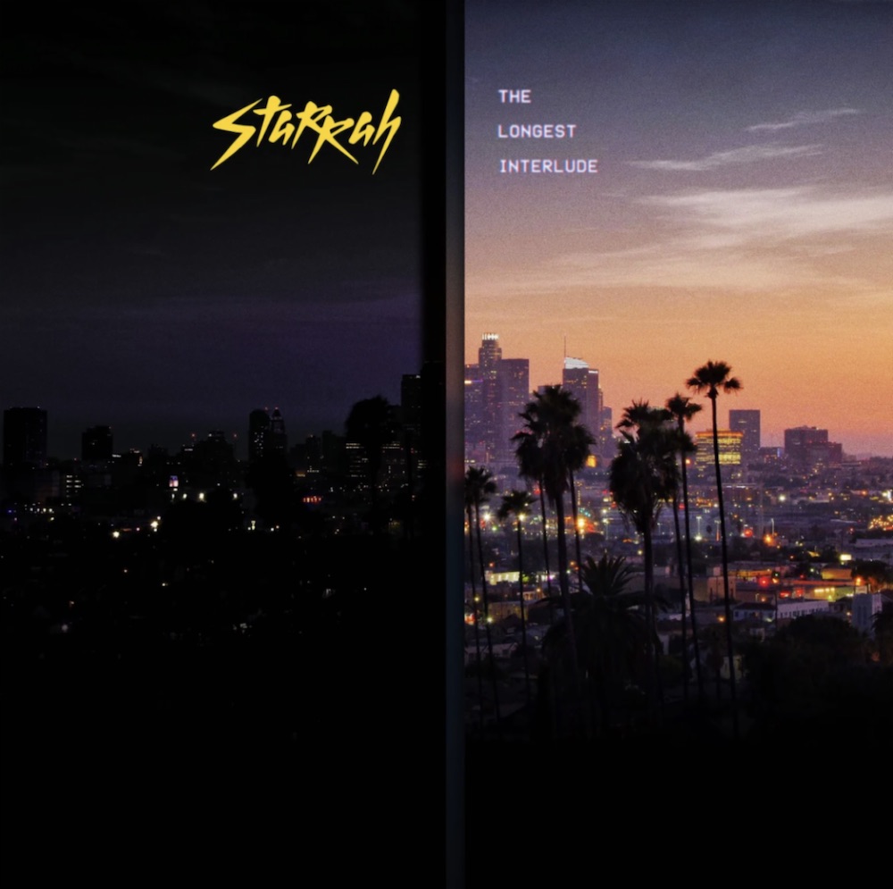 Stream Starrah's Gleaming, Emotive Debut Album The Longest Interlude