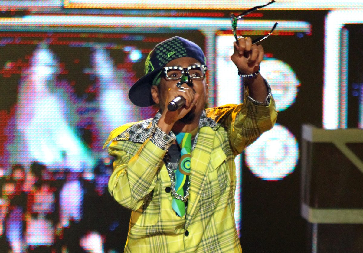 Digital Underground's Shock G Dead At 57