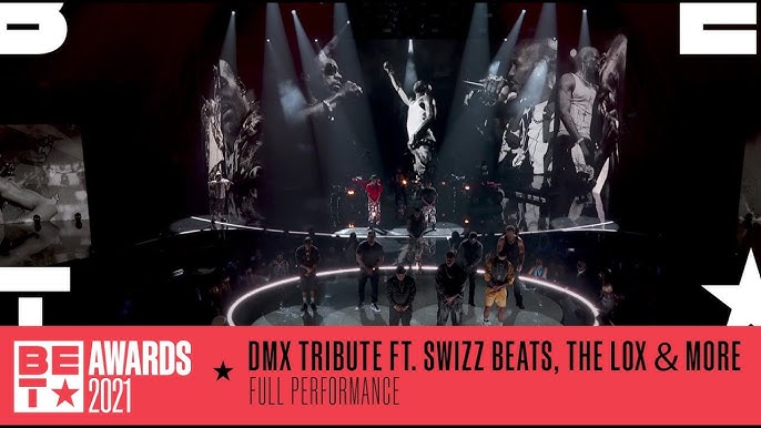 Watch BET Awards' DMX Tribute Feat. Busta Rhymes, Method Man, Griselda ...