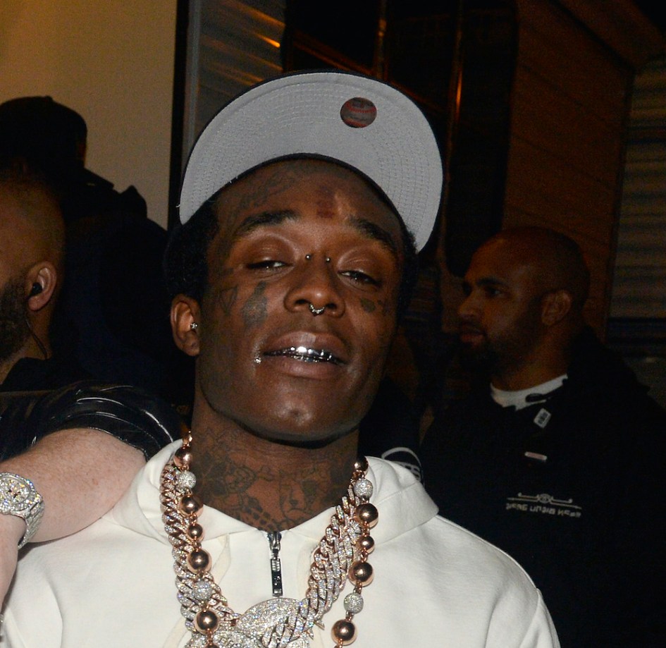 Lil Uzi Vert Has Removed The $24M Diamond Implanted In His Forehead