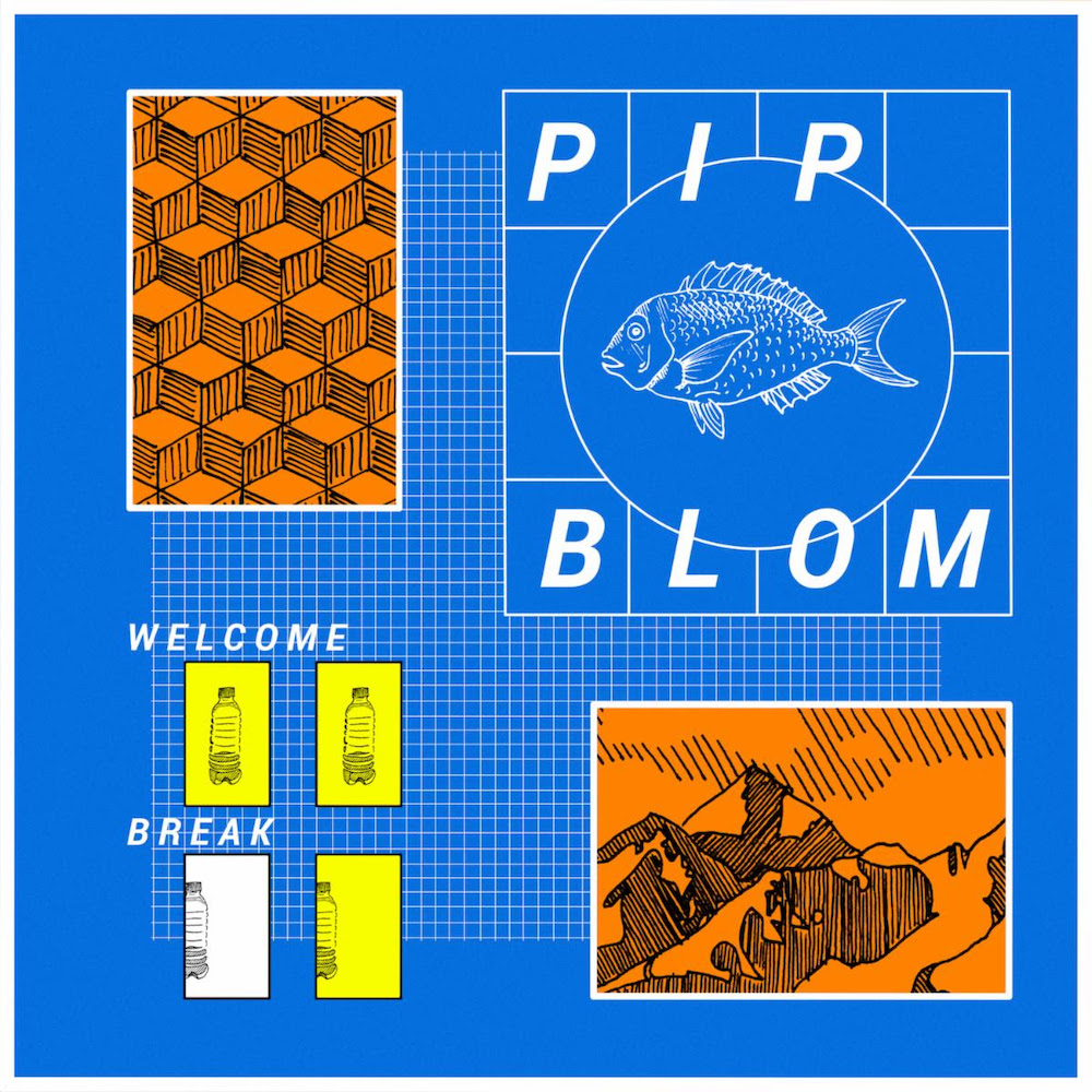 Pip Blom - "Keep It Together"