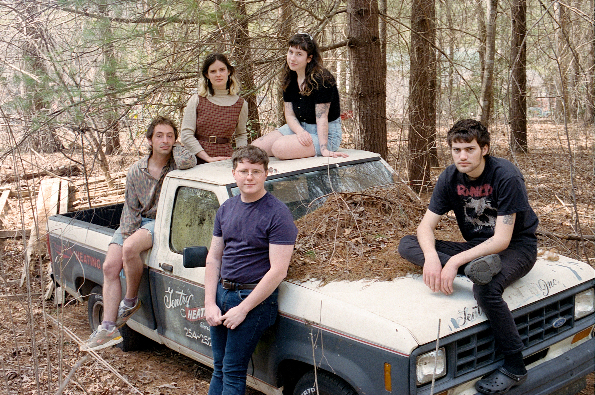 Band To Watch: Wednesday
