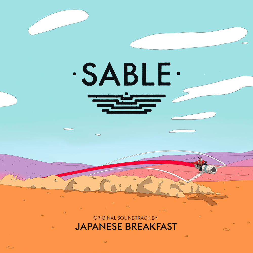 Japanese Breakfast Detail Sable Soundtrack
