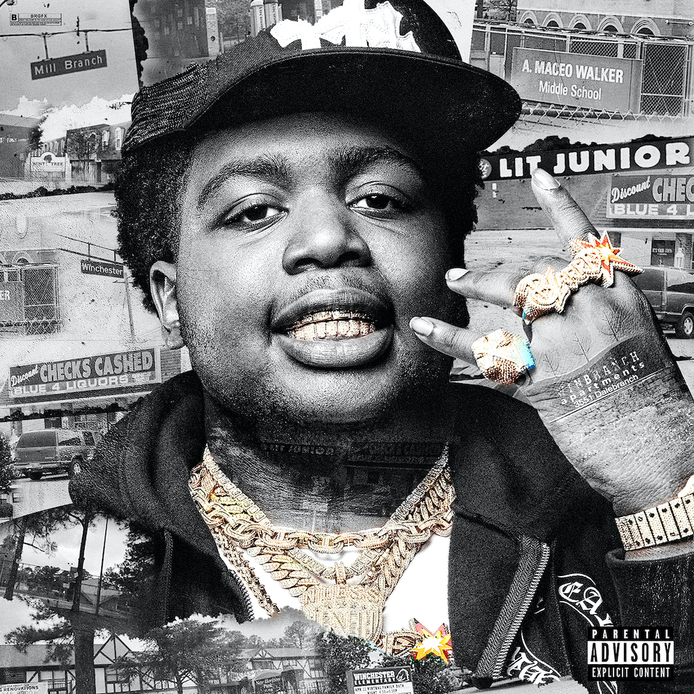 Stream Memphis Rapper Big30's Debut Mixtape King Of Killbranch, Feat ...
