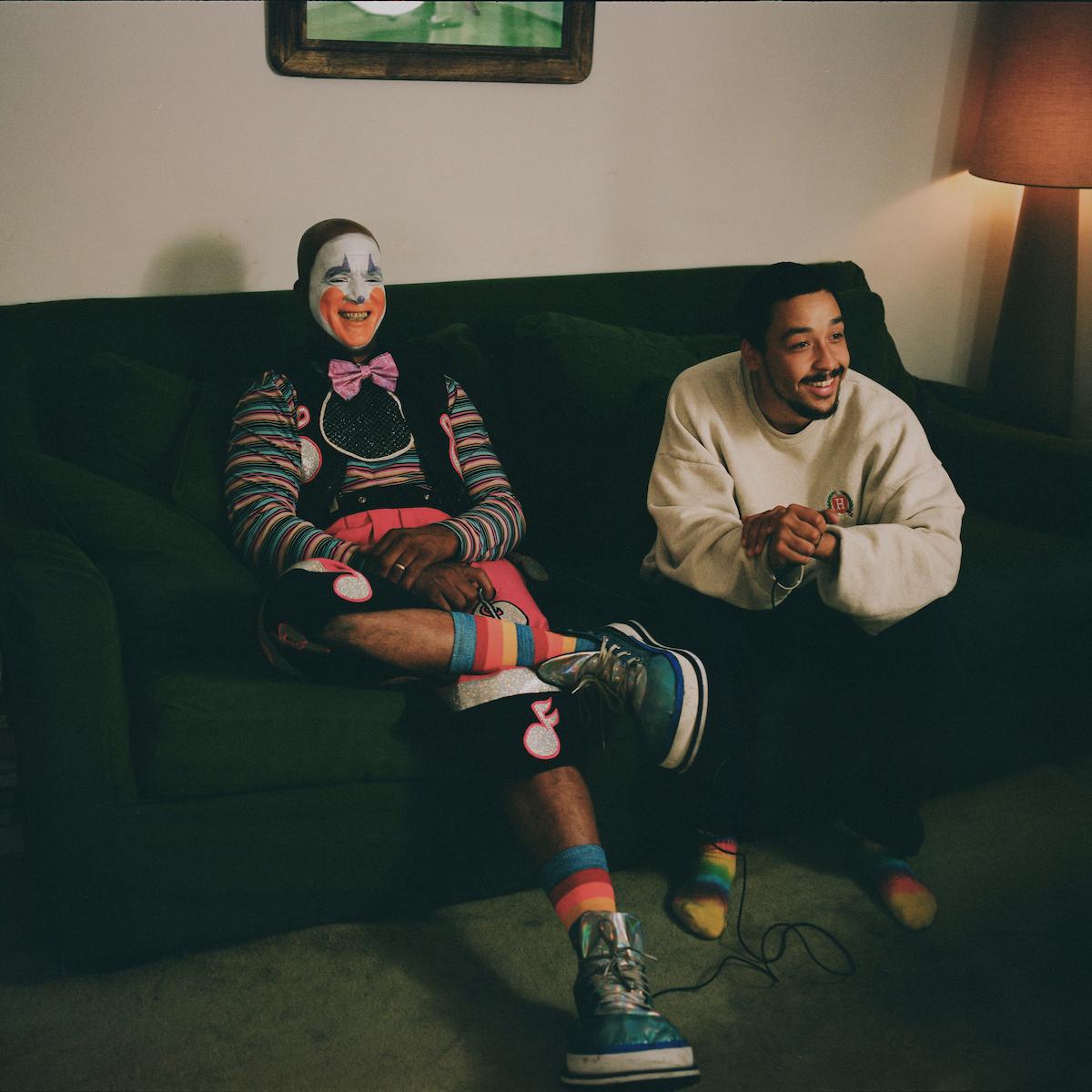 Dijon - "Rodeo Clown"