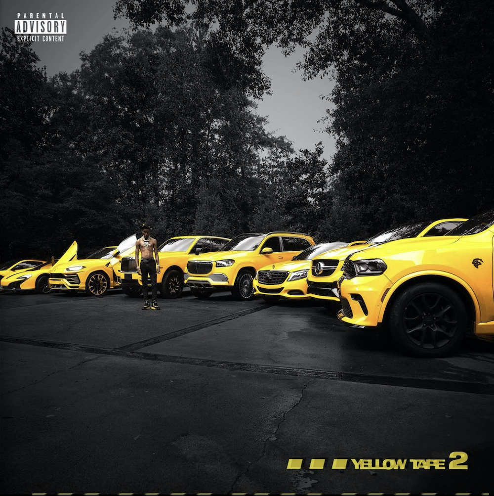 Stream Key Glock's Hard, Satisfying New Mixtape Yellow Tape 2