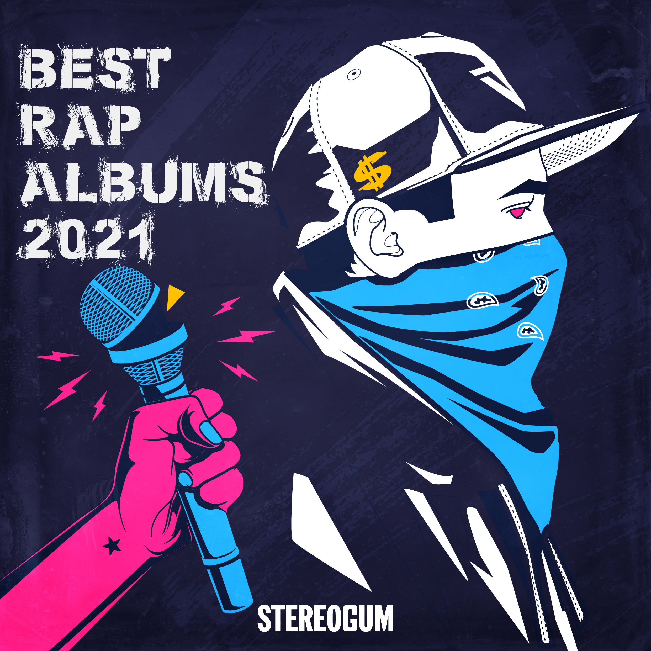 The 10 Best Rap Albums Of 2021