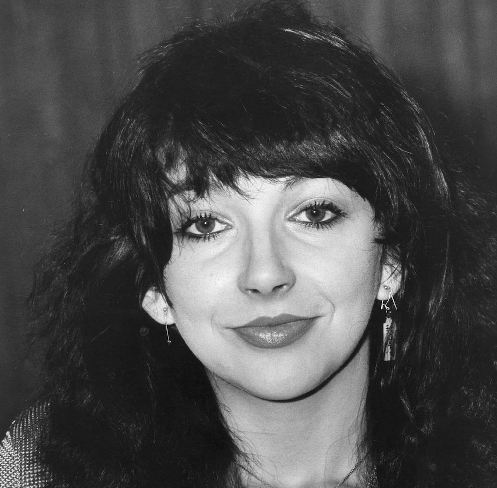 Kate Bush Shares Christmas Message