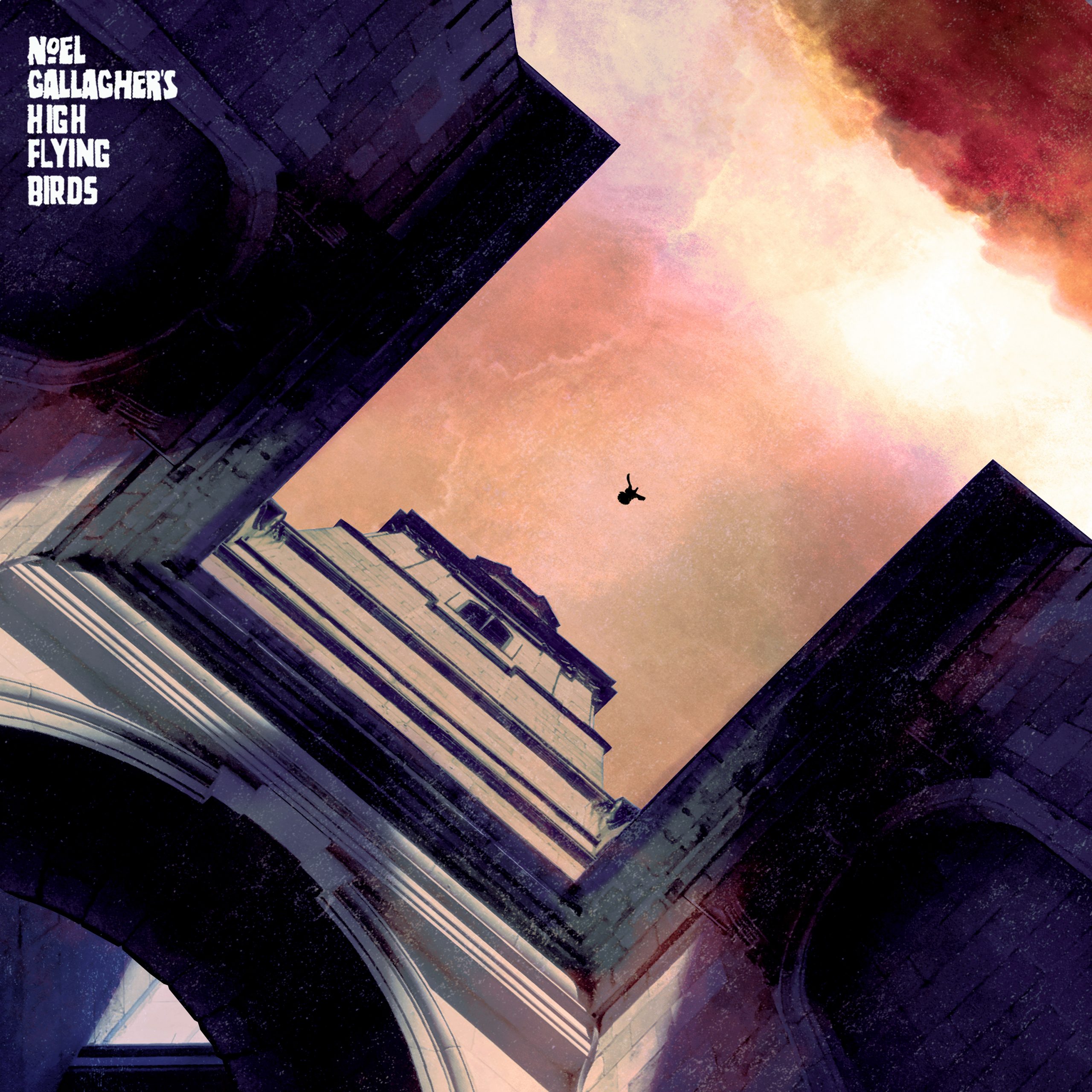 Noel Gallagher's High Flying Birds - "Trying To Find A World That’s ...