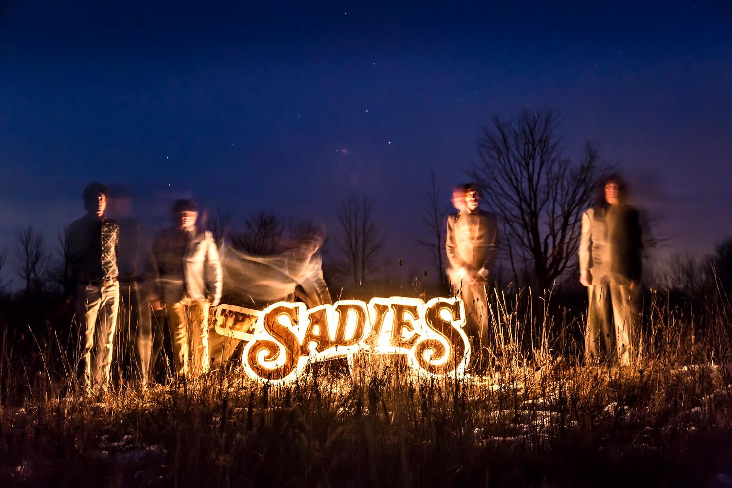 The Sadies' Final Album, Co-Produced By Arcade Fire's Richard Reed ...