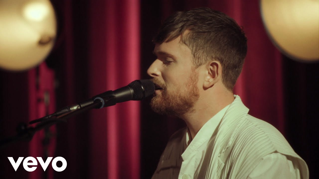 Stream James Blake's "Wind Down," An Hour-Long Sleep Soundscape