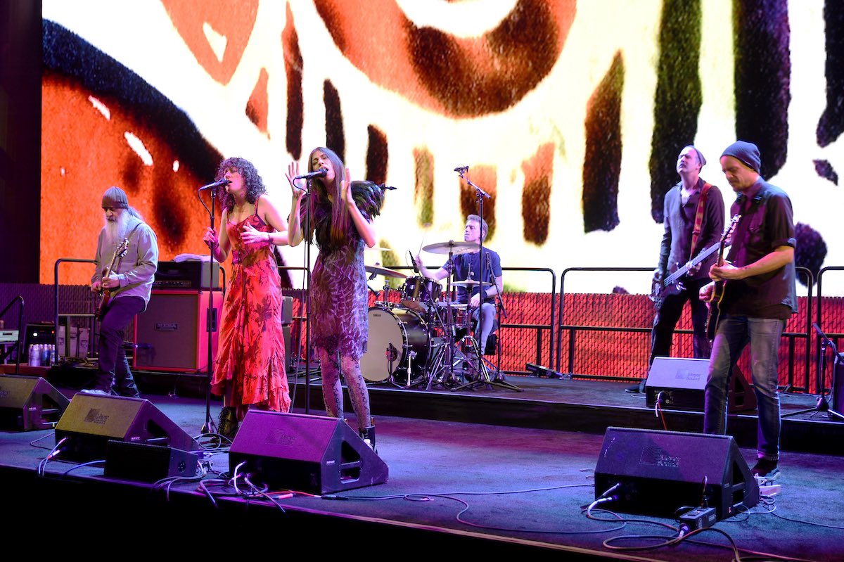 Watch New Grunge Supergroup 3rd Secret Perform Live In Seattle