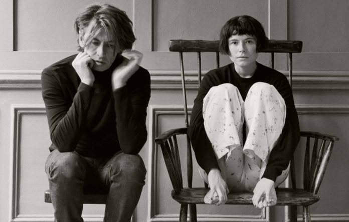 Jessie Buckley & Bernard Butler - "Seven Red Rose Tattoos"