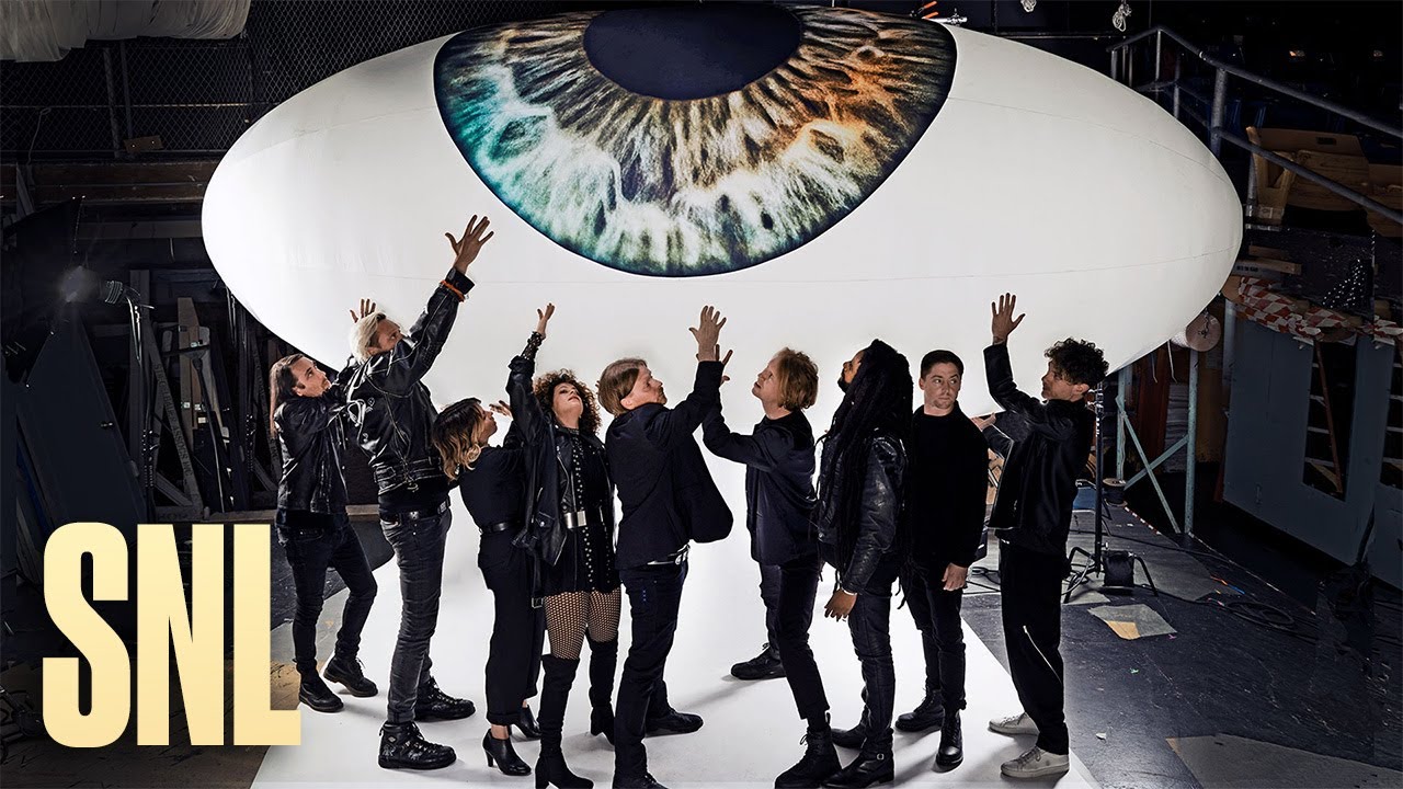 Watch Arcade Fire Perform WE Songs On SNL