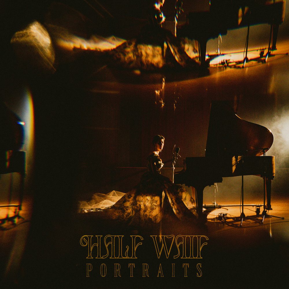 Stream Half Waif's Surprise EP Portraits