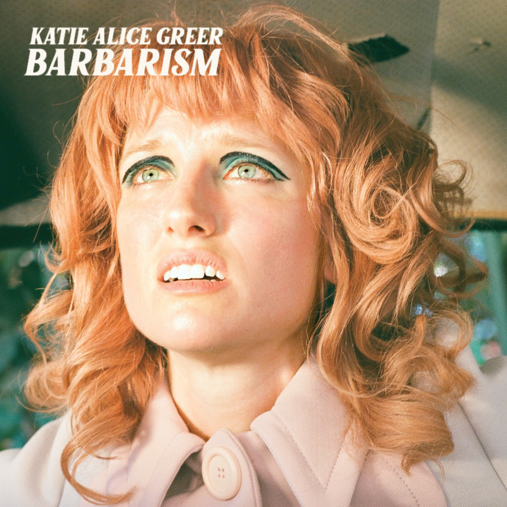 Katie Alice Greer - "Captivated"