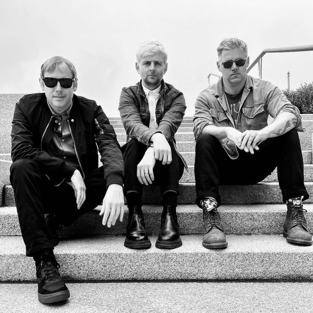 No Devotion Announce Imminent New Album, First Tour In Seven Years