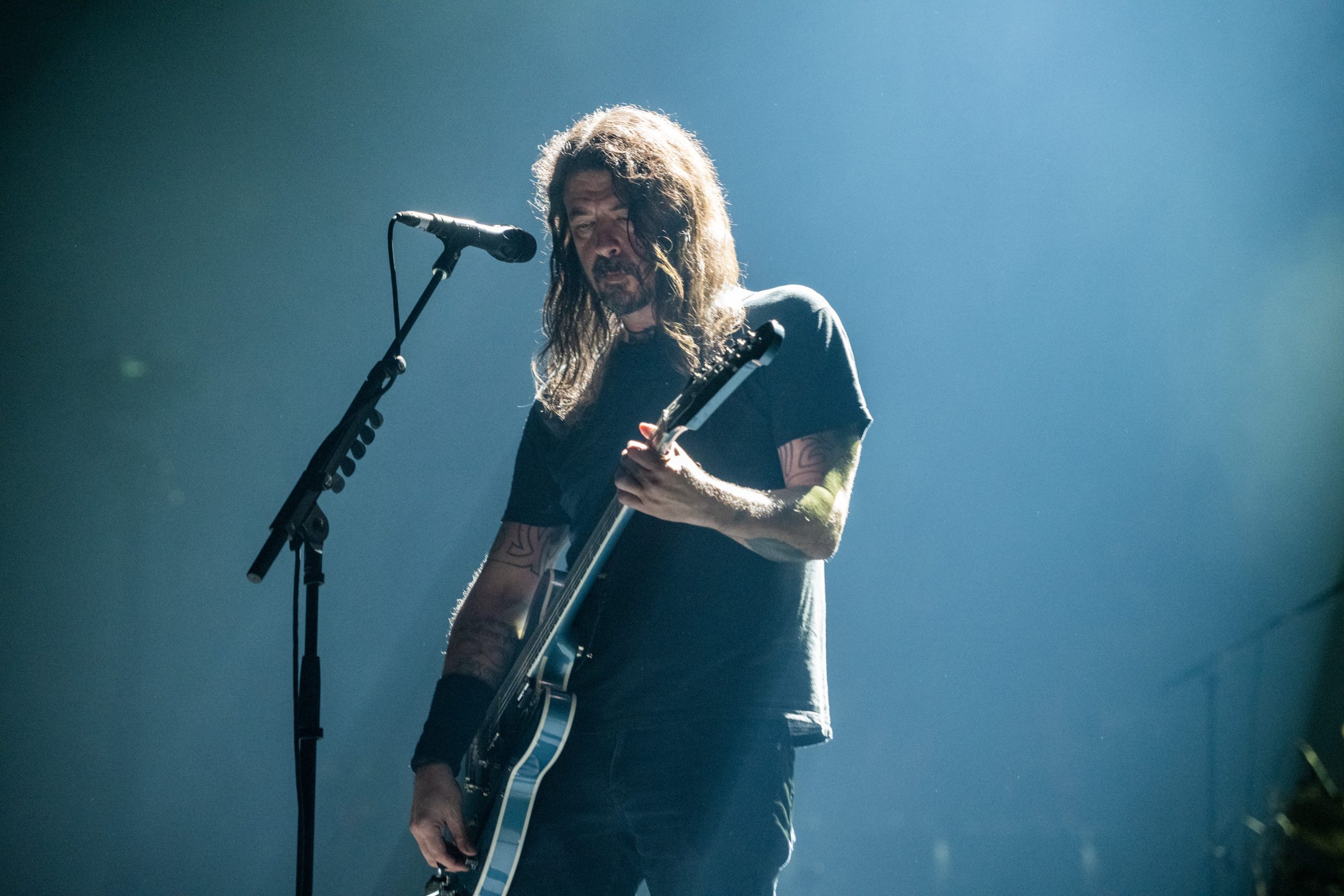 Watch Foo Fighters Perform With Rush, Alanis Morissette, Mötley Crüe ...