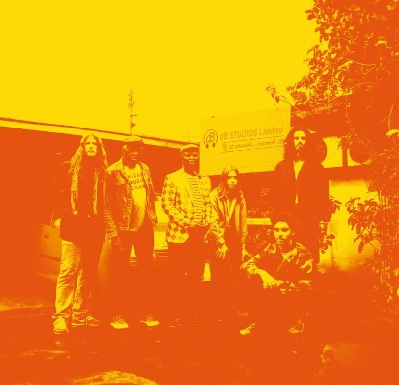 Zamrock Band WITCH Release First New Song In 38 Years