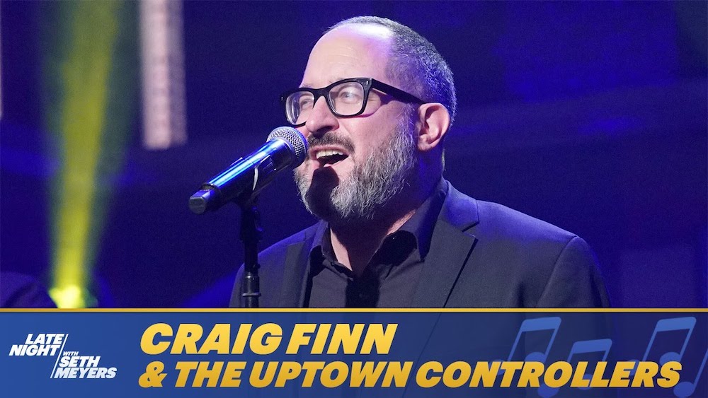 Craig Finn Cancels Tour Dates Because Of COVID But Still Makes It To ...