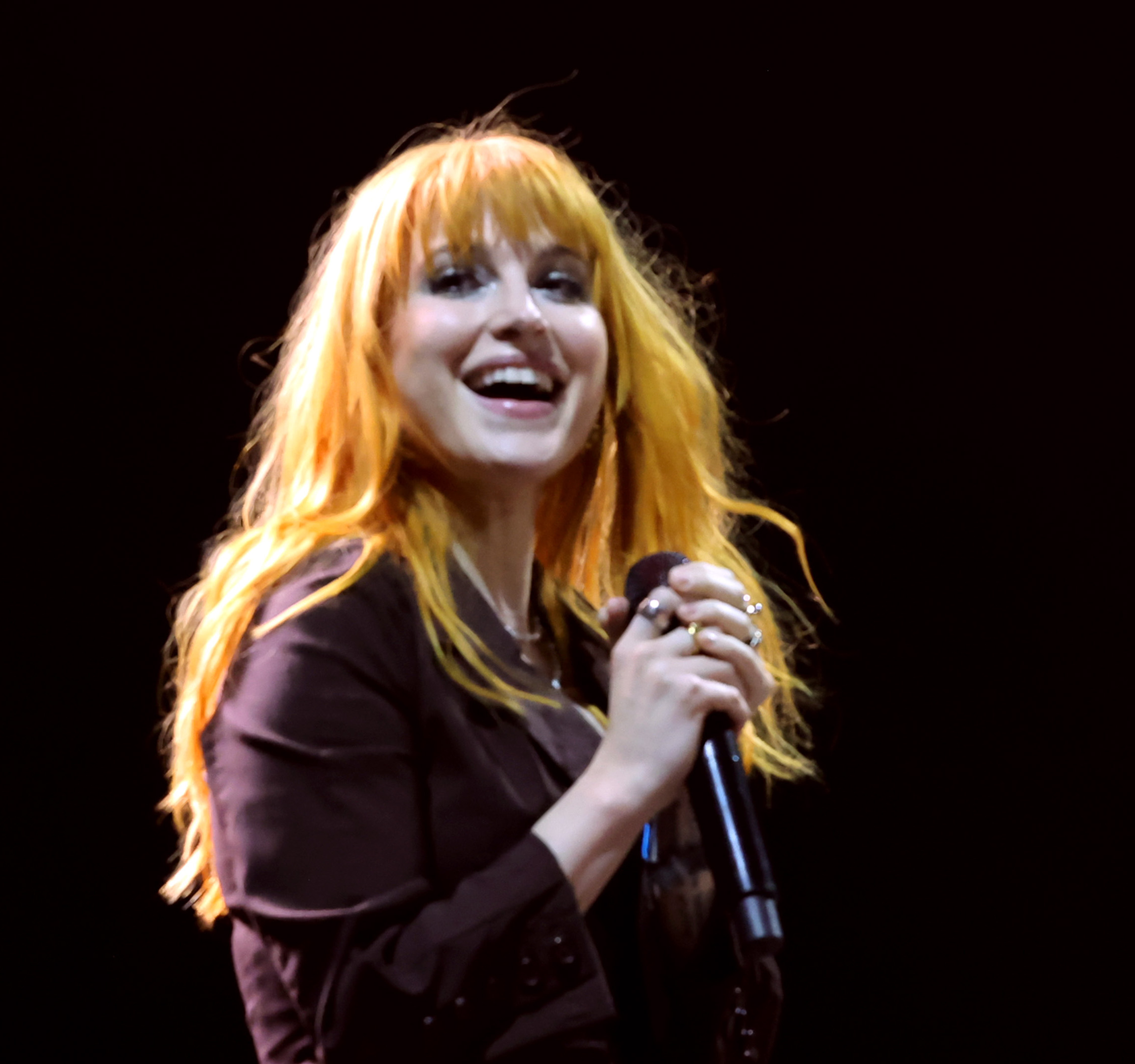 Paramore's Hayley Williams Reflects On Changing Emo Scene: “I’ve Had My ...