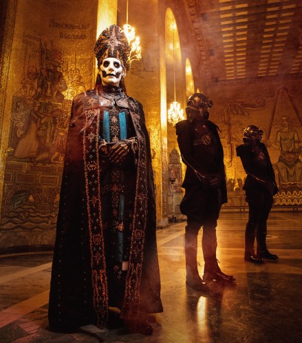 The 10 Best Ghost Songs