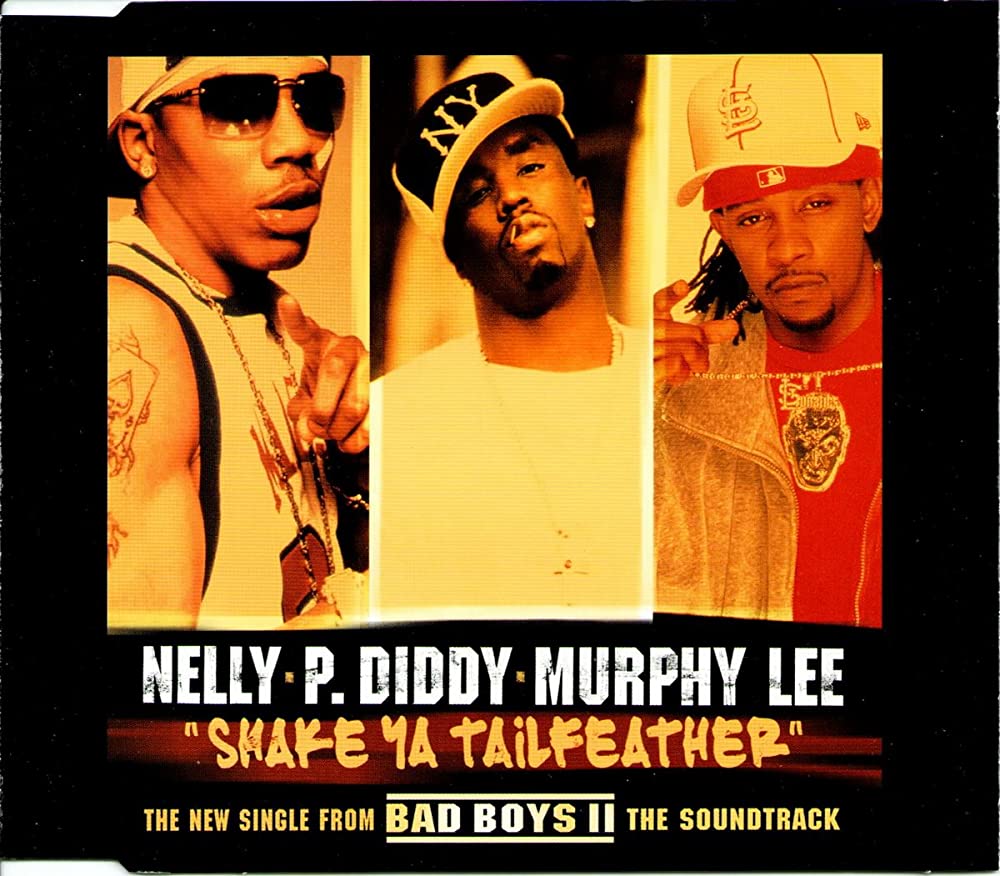 The Number Ones: Nelly, P. Diddy, & Murphy Lee's "Shake Ya Tailfeather"