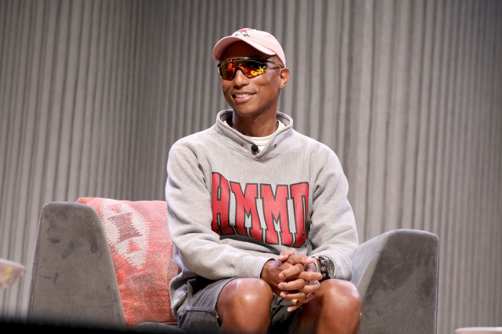 Pharrell's Something In The Water Fest Announces Return To Virginia Beach