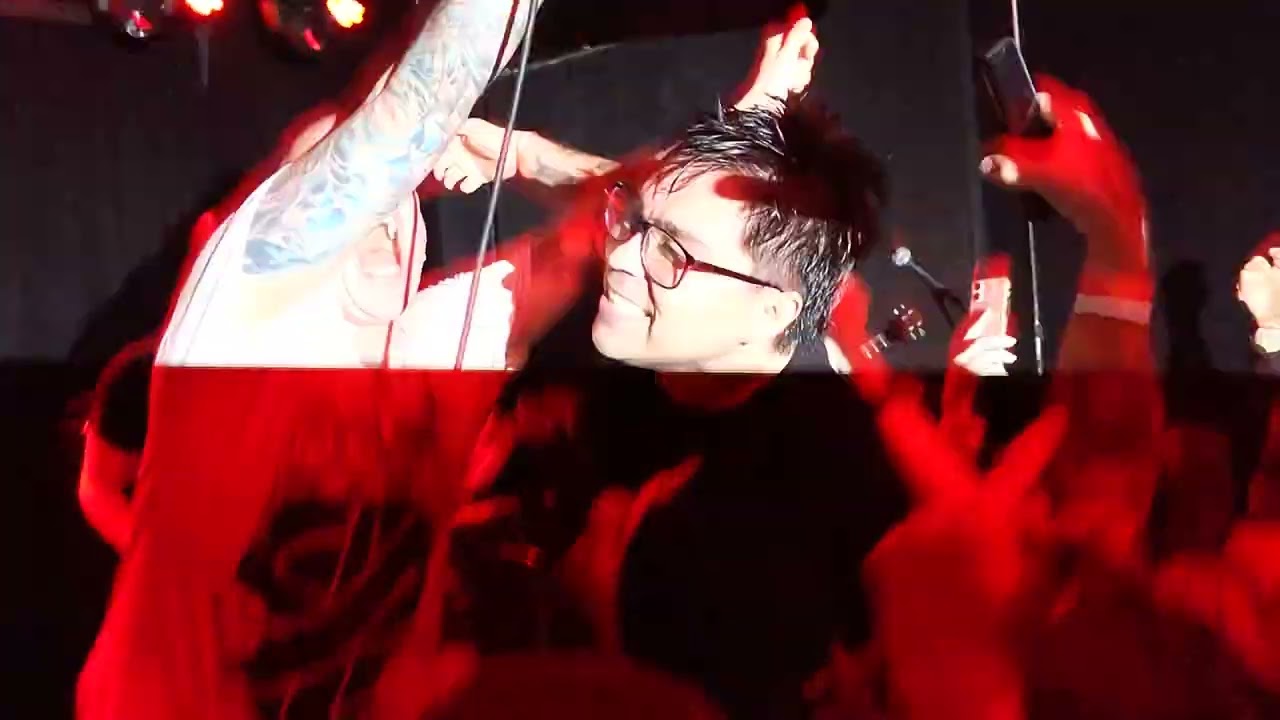 Watch NYC Screamo Band Saetia Play Their First Show In 23 Years