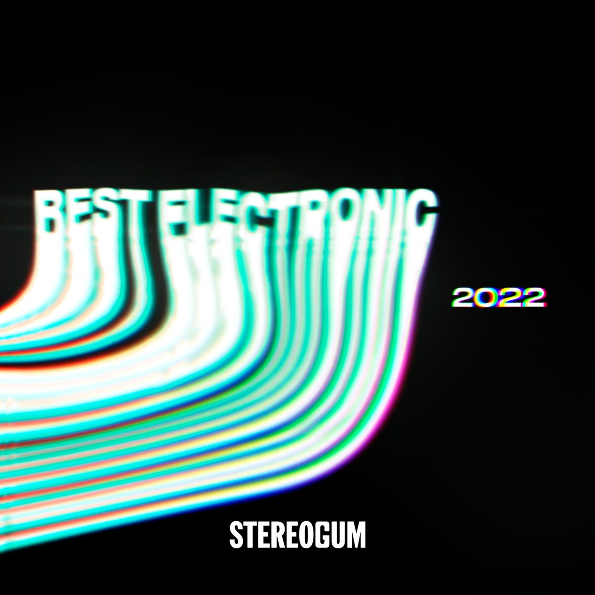 The 10 Best Electronic Albums Of 2022