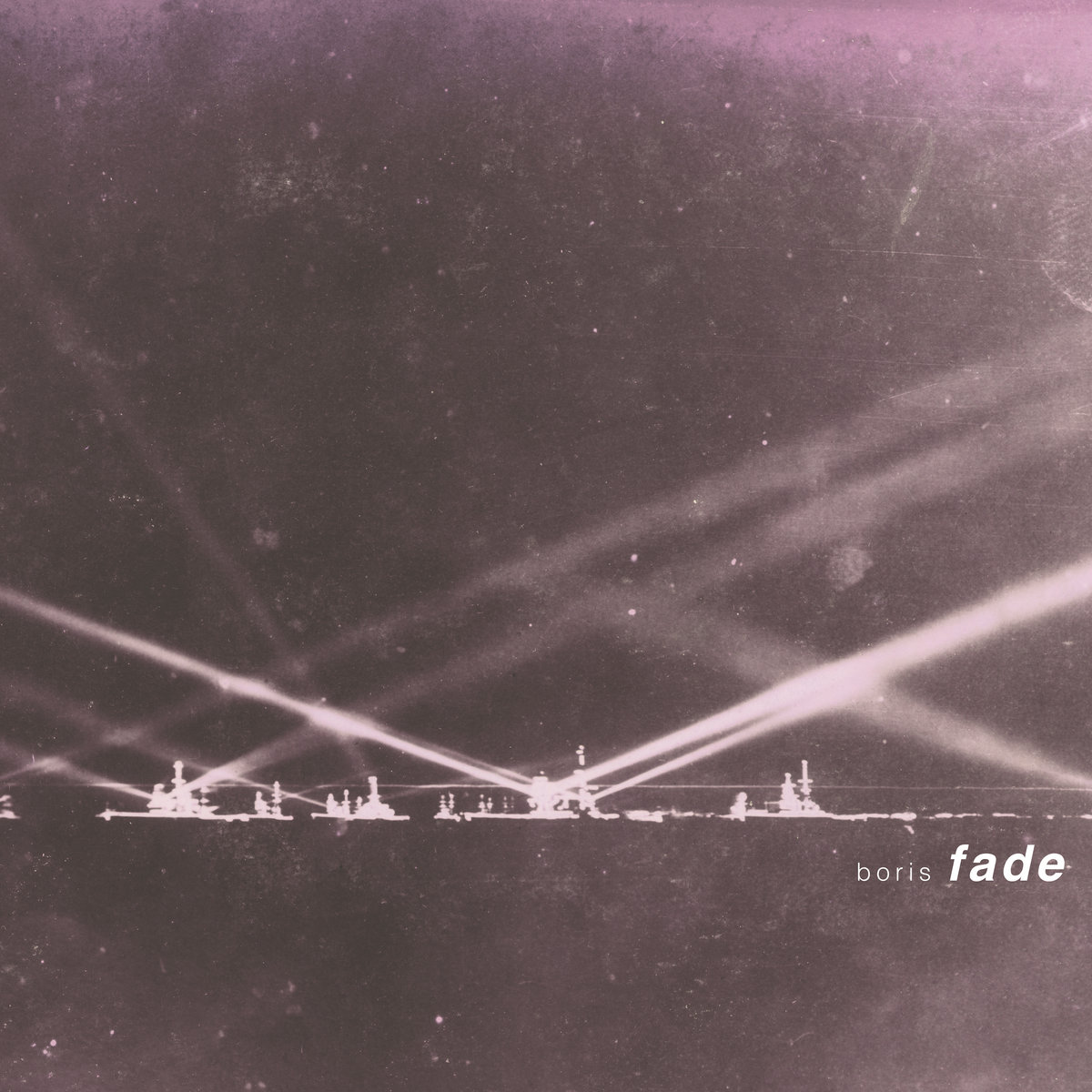 Stream Boris' New Surprise Album Fade