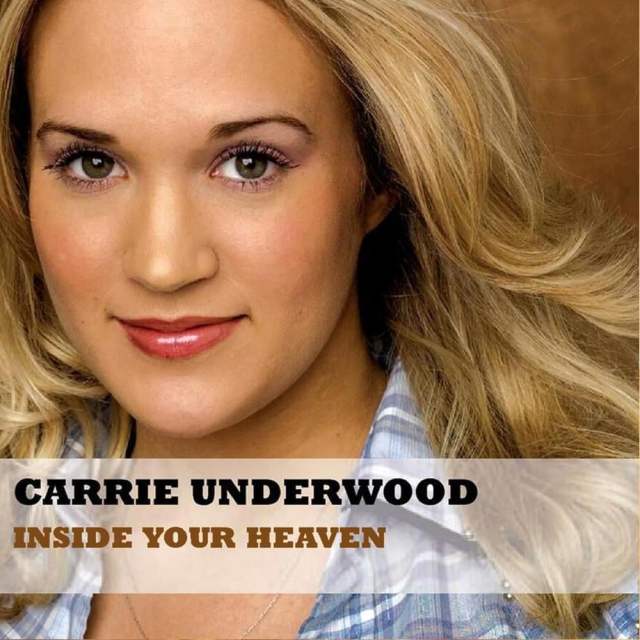 The Number Ones: Carrie Underwood's "Inside Your Heaven"